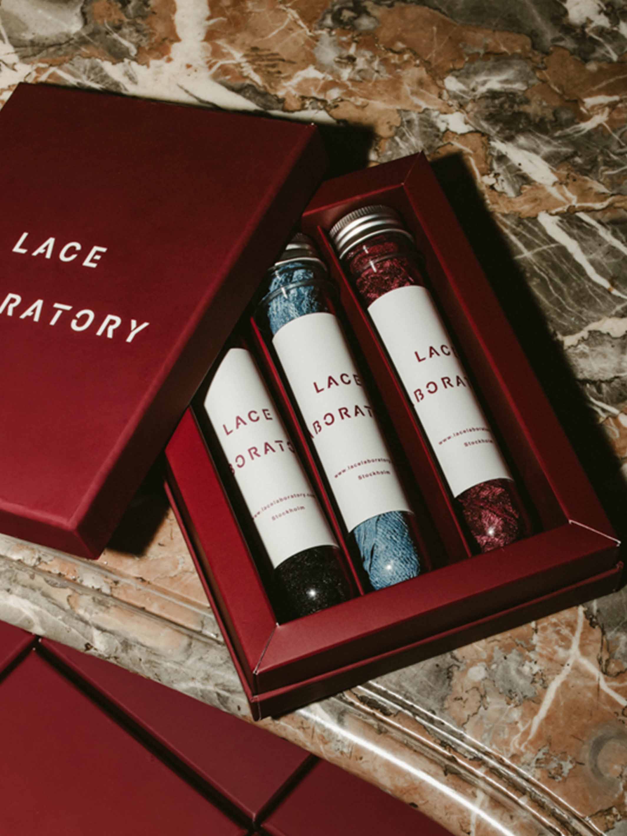 Gift Boxes – Lace Laboratory