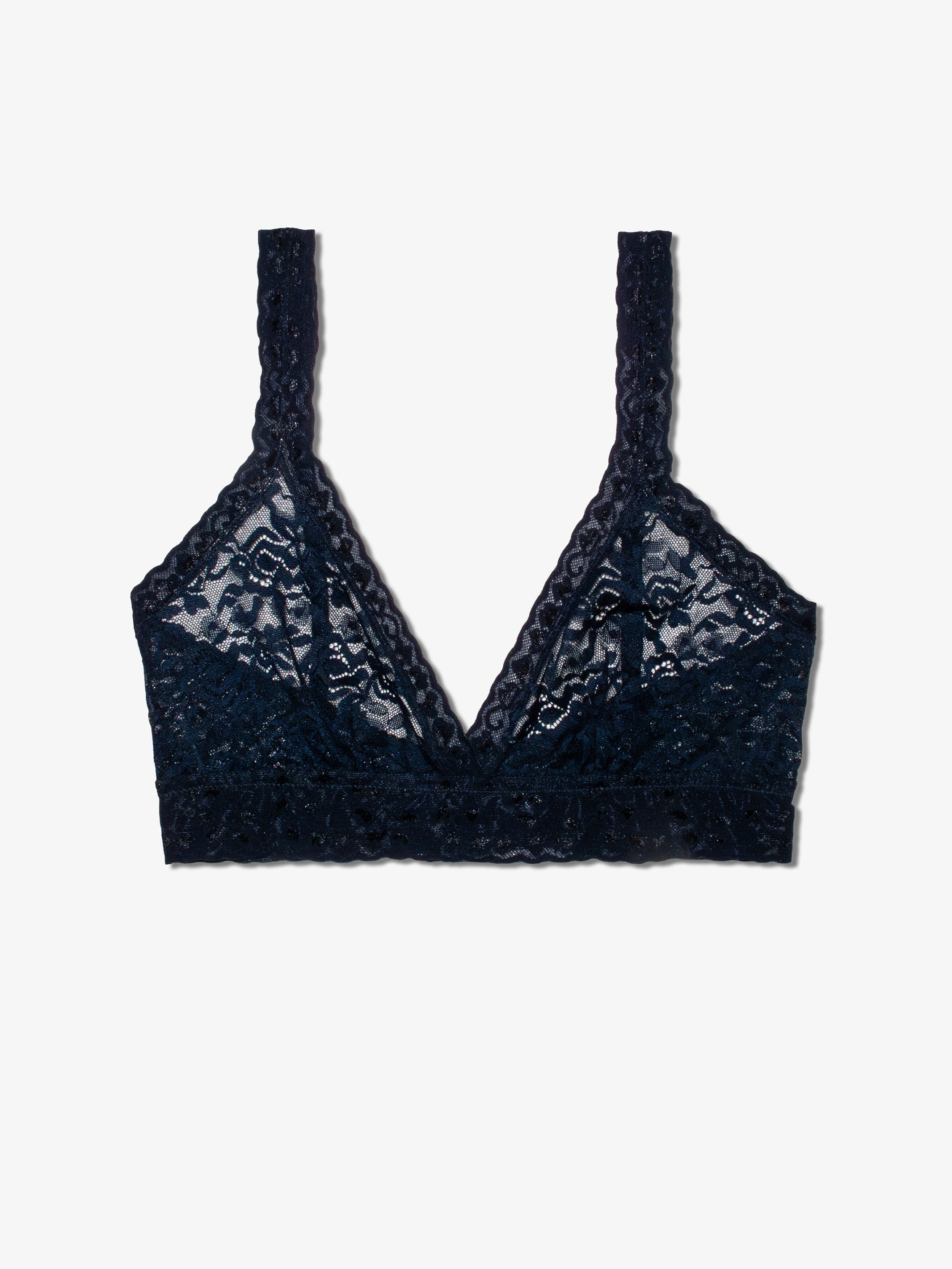 Minimal support bralettes – Lace Laboratory